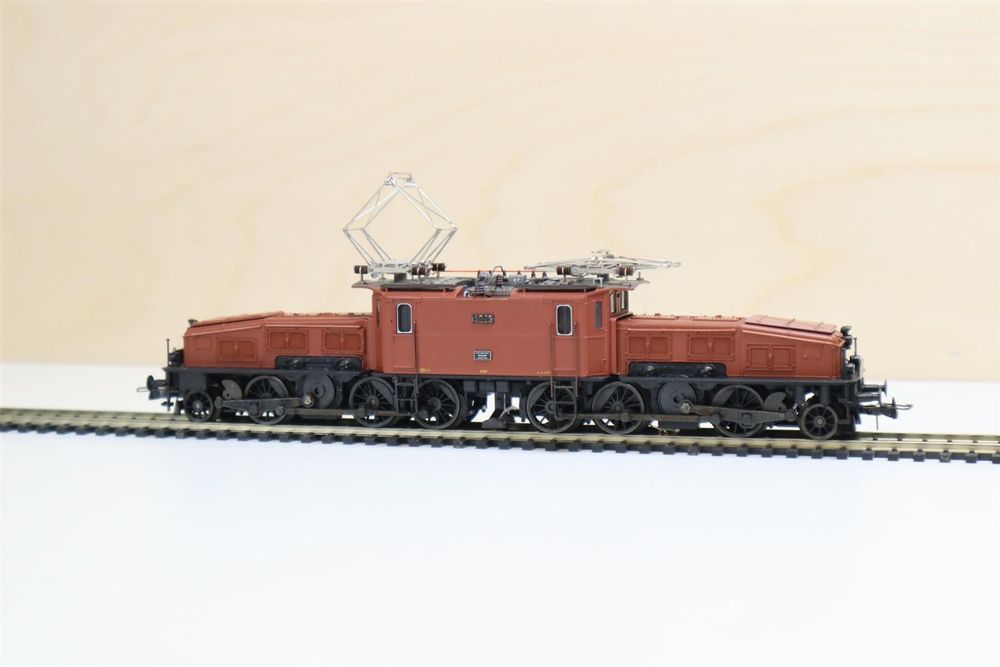 ROCO SBB Krokodil Ce 6/8 E-Lok - AC H0 - Schönes Modell (Gebraucht) in Winterthur für CHF 129 ...