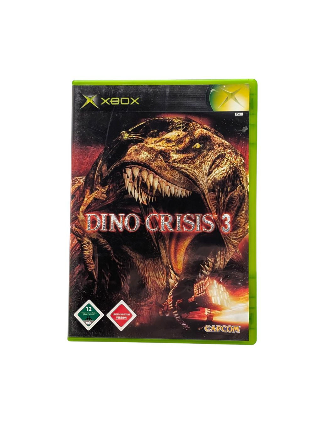 Dino Crisis 3 Xbox Classic (Gebraucht) in Domat/Ems für CHF 34 – mit ...