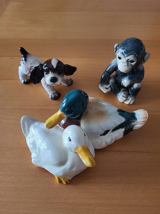 Goebel Figuren Tiere