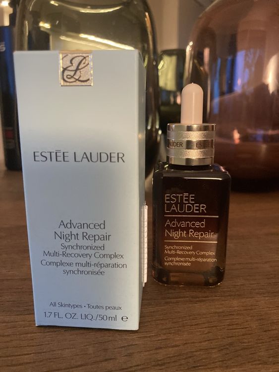 Estée Lauder advanced night repair 50ml neu | Kaufen auf Ricardo