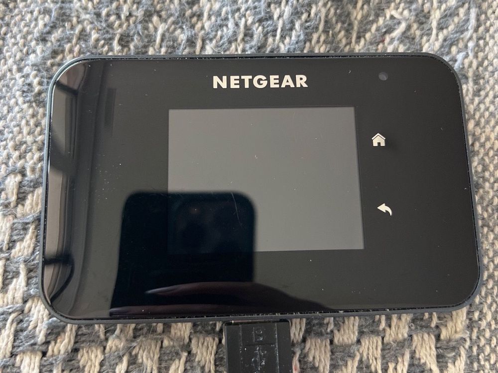 Netgear LTE/4G router, mobile hotspot | Kaufen auf Ricardo