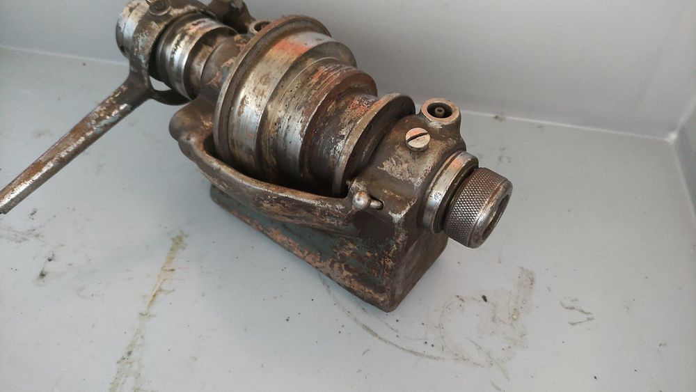 Schaublin 70 Spindelstock (Gebraucht) in Lohn-Ammannsegg für CHF 102 – nur Abholung auf Ricardo ...