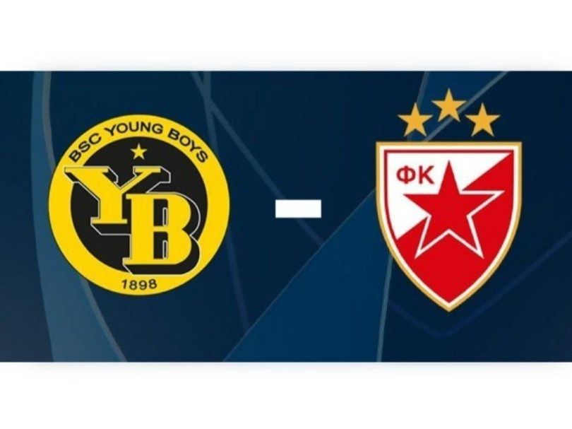 YB - Roter Stern Belgrad - Champions League (2x Block C3) (Neu und ...