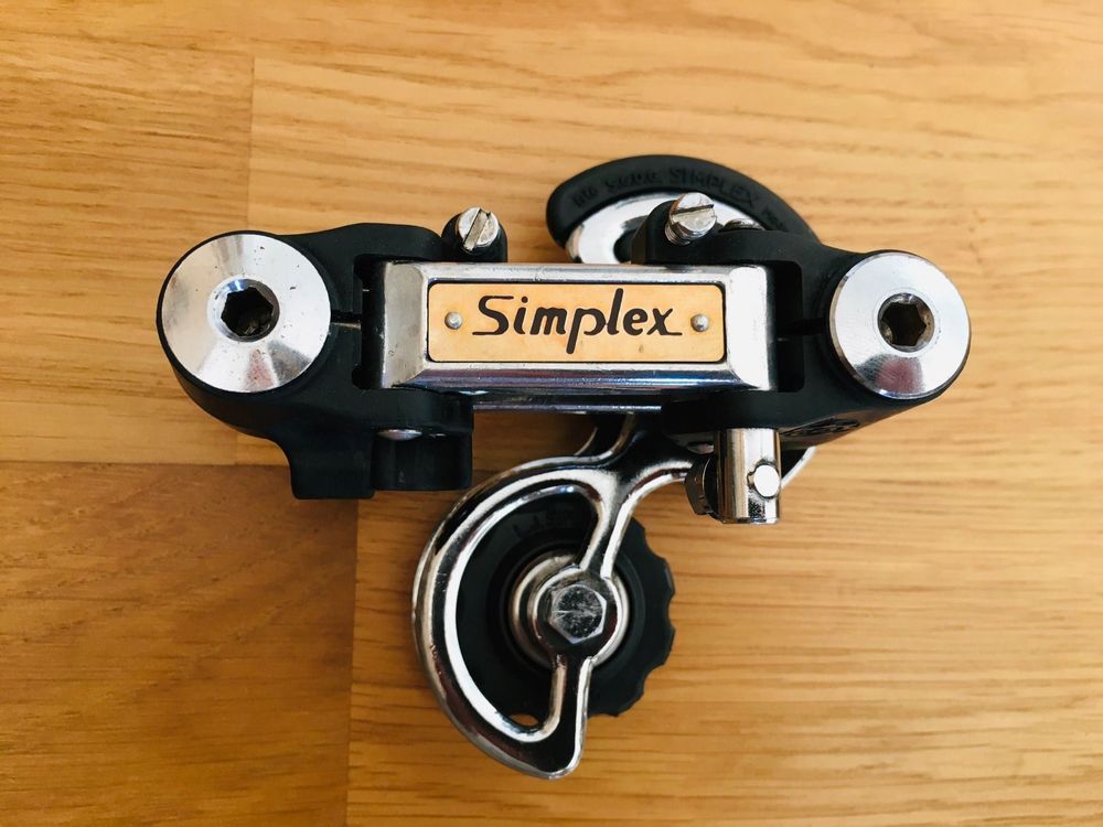 Simplex SX 810 sehr rar (Gebraucht) in Obermumpf für CHF 43 – mit ...