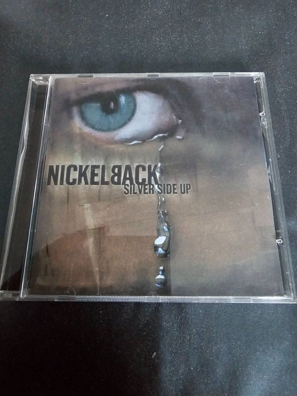 CD - Nickelback – Silver Side Up (2001) (Gebraucht) in Biberist für CHF ...
