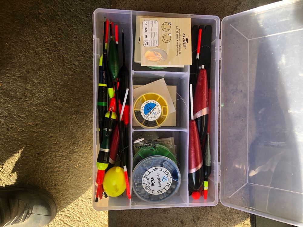 Fischer Set | Kaufen auf Ricardo