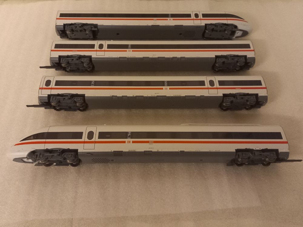 Roco ICE TD H0 (Gebraucht) in Fehraltorf für CHF 160 – mit Lieferung ...