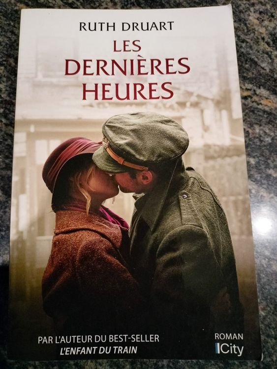 Les dernières heures Par Ruth Druart | Kaufen auf Ricardo