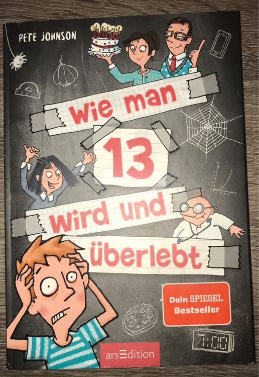 Wie man 13 wird und überlebt (Neu (gemäss Beschreibung)) in Winterthur für CHF 7 – mit Lieferung ...