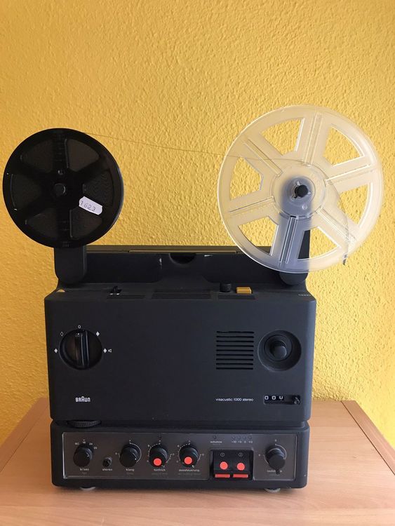 Braun Visacustic 1000 Stereo (Gebraucht) in Horw für CHF 150 – nur Abholung auf Ricardo kaufen