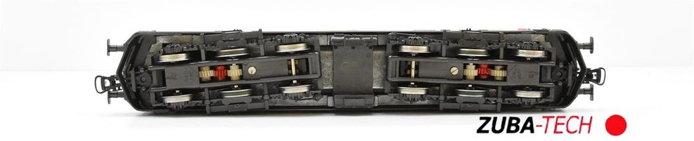 Roco 43535 E-Lok Ae 6/6 SBB H0 GS Analog (Gebraucht) in St. Gallen für CHF 100.5 – mit Lieferung ...