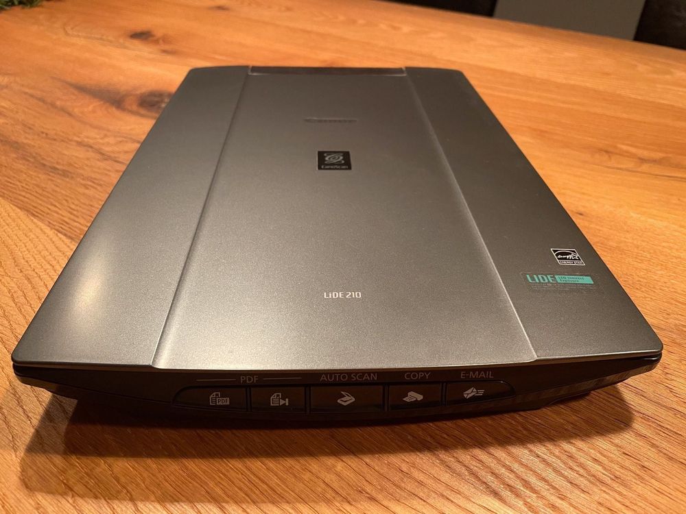 CanoScan LiDE 210 | Kaufen auf Ricardo