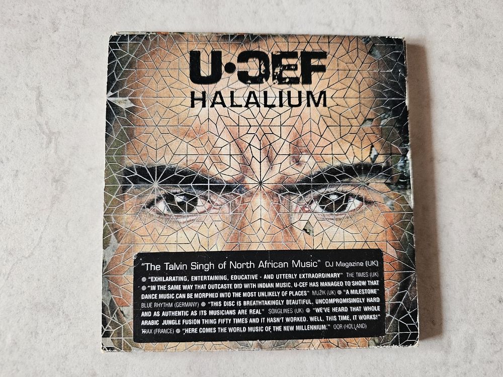 U-Cef - Halalium (Gebraucht) in Schneisingen für CHF 1.5 – mit ...
