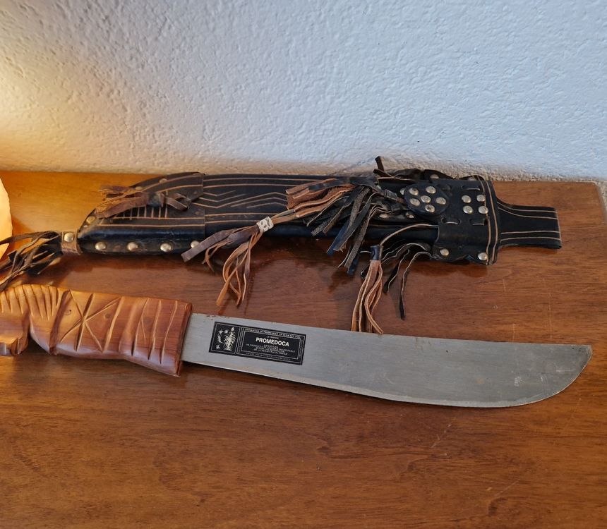 Promedoca Machette | Kaufen auf Ricardo
