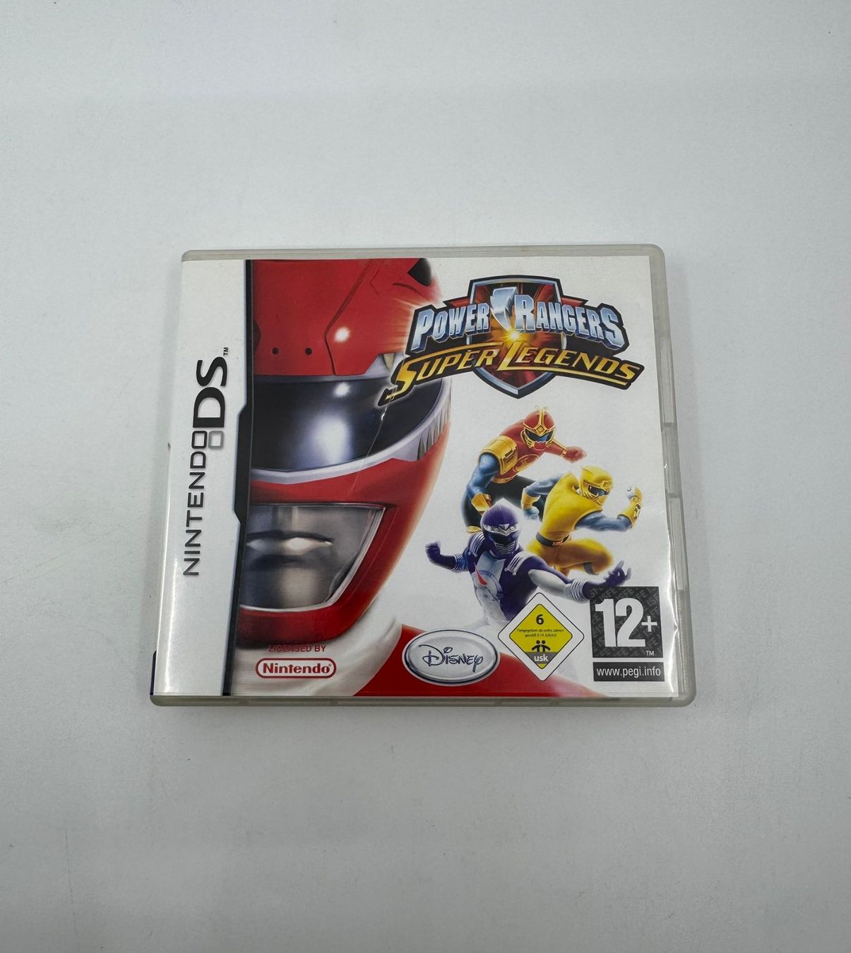 Power Rangers Super Legends (Nintendo DS) (Gebraucht) in Herisau für ...