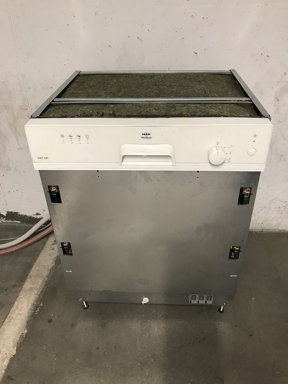 Whirlpool Spulmaschine Alte Modelle