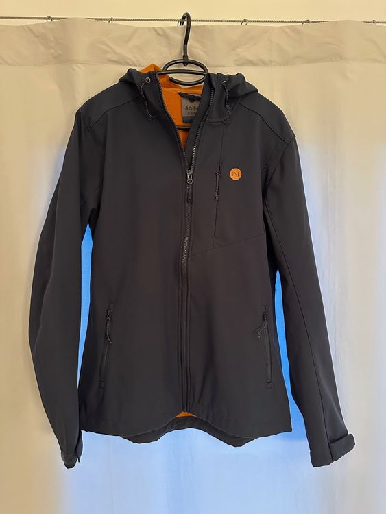 46 Nord Softshell Jacke Herren (Grösse M) (Gebraucht) in Lüchingen für ...