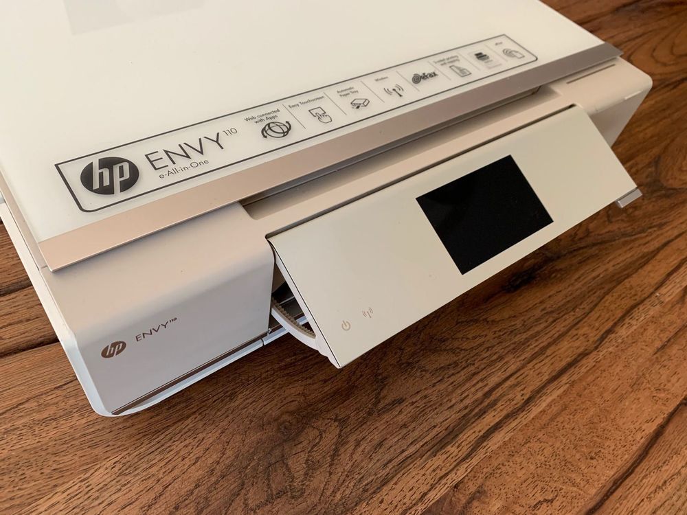 Imprimante, scanner - HP Envy (D'occasion) à Morges pour CHF 8 – avec ...