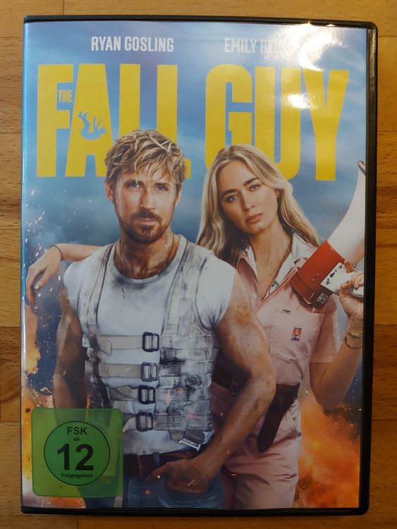 THE FALL GUY DVD (Gebraucht) in Wichtrach für CHF 12 – mit Lieferung ...