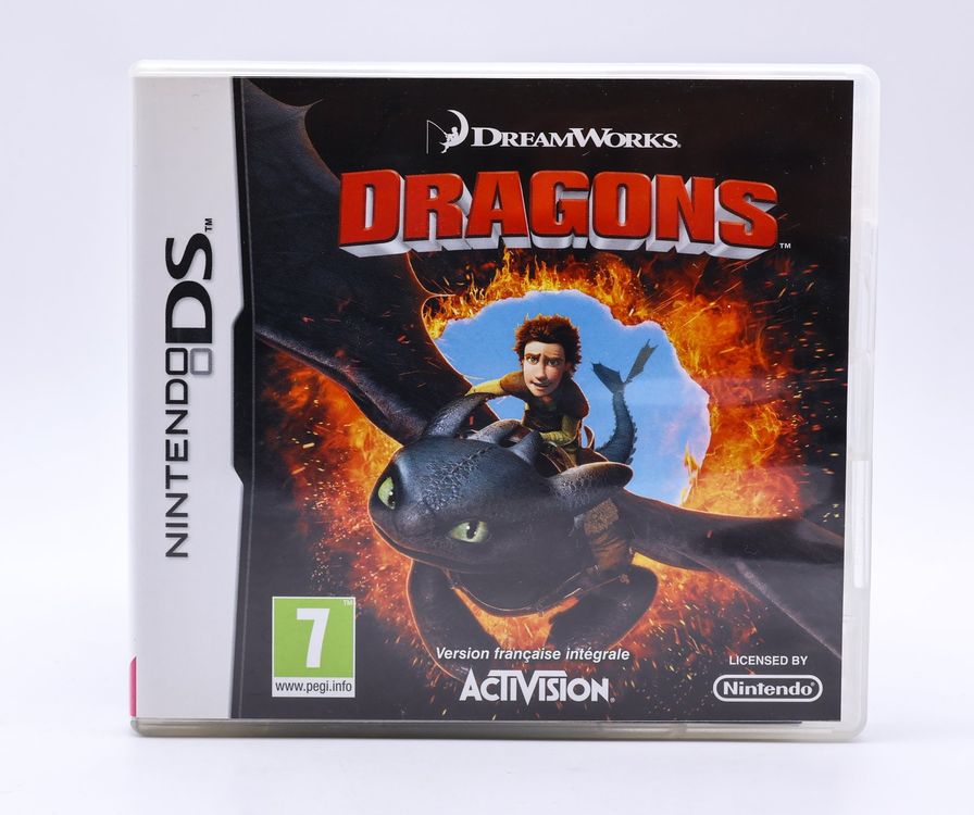Dragons - DS (Gebraucht) in Paudex für CHF 12.9 – mit Lieferung auf ...