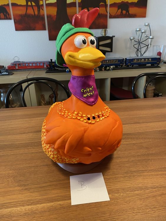 Chicki Micki Huhn „B“ | Kaufen auf Ricardo