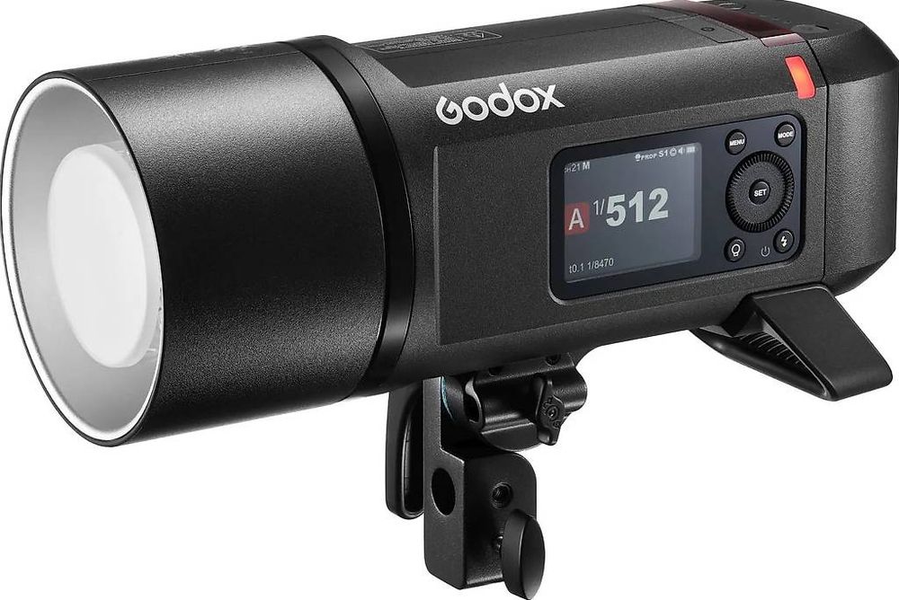 Godox AD600Pro II inkl. Akku - Fabrikneu / Originalverpackt (Neu und ...