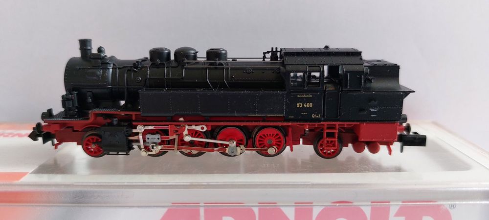 Arnold Tenderlok BR 93 400 2292 (Gebraucht) in Biberist für CHF 71 ...