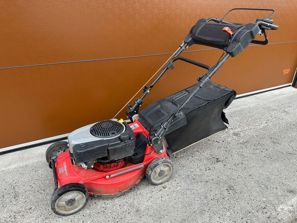 Simplicity Duke 48AL Rasenmäher (Defekt) in Weiach für CHF 41 – nur ...