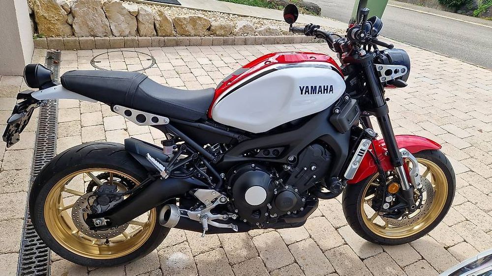 Yamaha XSR 900 in neuem Zustand! (Gebraucht) in Wohlen AG für CHF 8900 ...