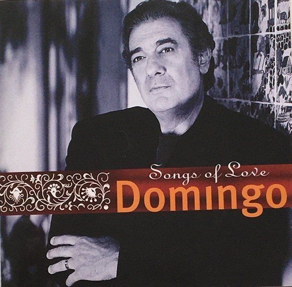Plácido Domingo - Songs of Love (Gebraucht) in Grüningen für CHF 4 ...