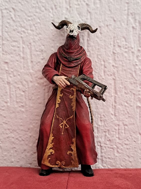 NECA | Resident Evil 4 Monk (Gebraucht) in Dottikon für CHF 33 – mit ...