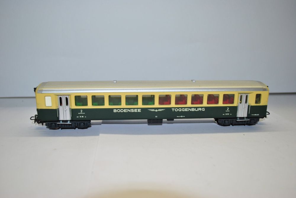 HAG Personenwagen BT (EZE055) (Gebraucht) in Aarwangen für CHF 17 – mit ...
