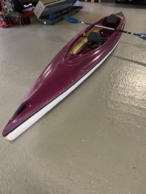 Kanu Kayak (Gebraucht) in Lachen SZ für CHF 27 – nur Abholung auf ...