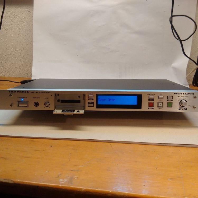 Marantz PMD 570 (Gebraucht) in Schaffhausen für CHF 43 – mit Lieferung ...