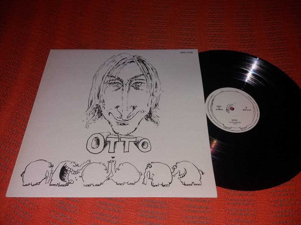 Otto, M | Kaufen auf Ricardo