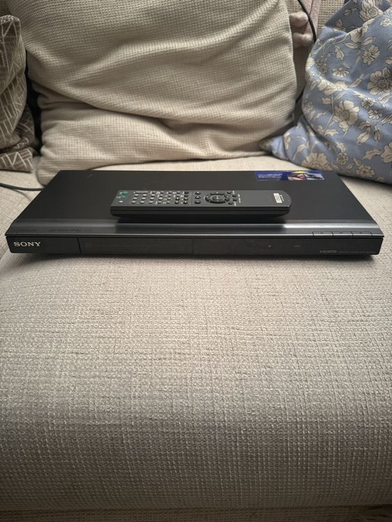 SONY DVD Player | Kaufen auf Ricardo