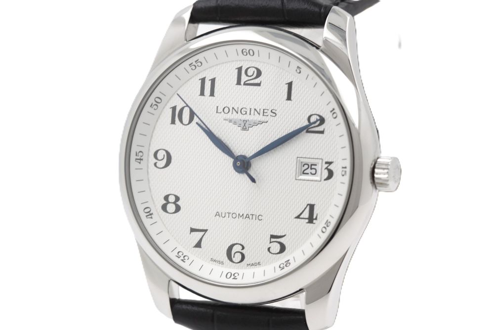LONGINES Master Collection Automatic Herrenuhr 40mm *5654 (Gebraucht ...