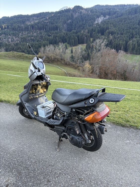 Roller 125ccm (Gebraucht) in Wildhaus für CHF 54 – nur Abholung auf ...