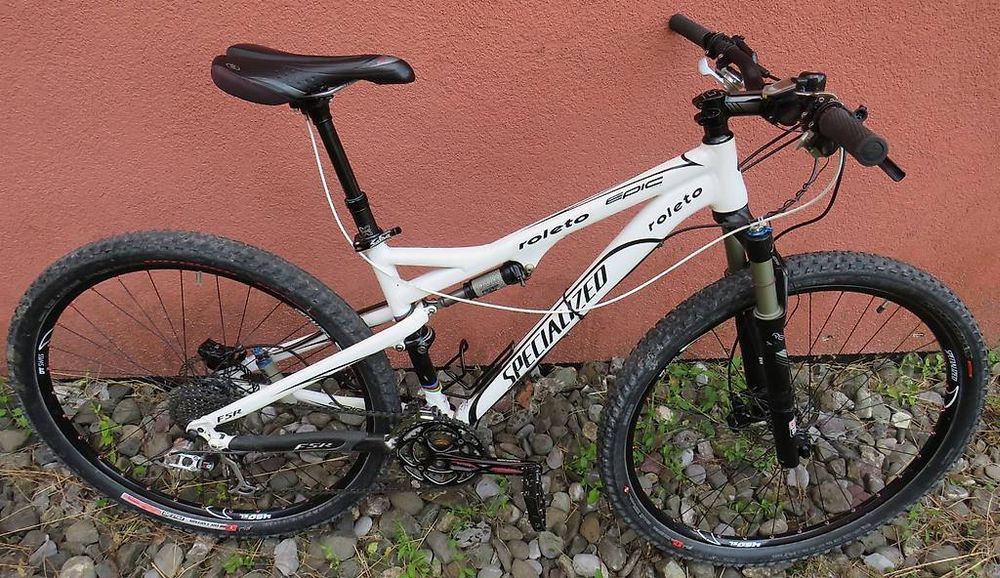 Specialized Epic Comp 29 Jg 2010 (Gebraucht) in Flawil für CHF 399 – nur Abholung auf Ricardo kaufen