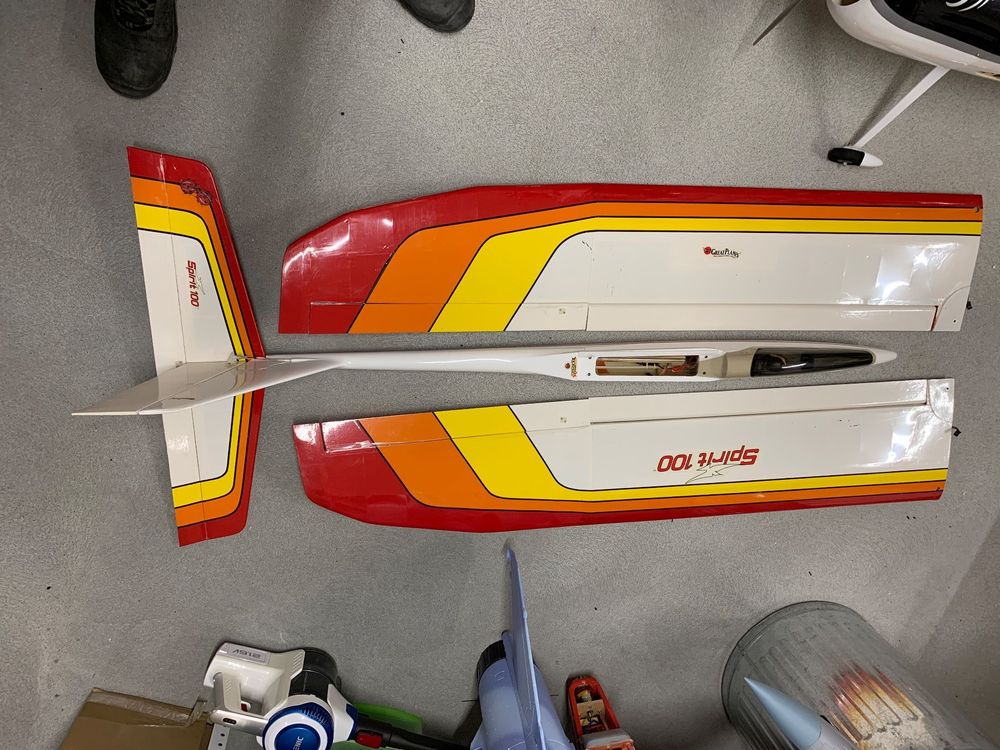 Spirit 100 von Simprop (Gebraucht) in Ortschwaben für CHF 65 – nur ...