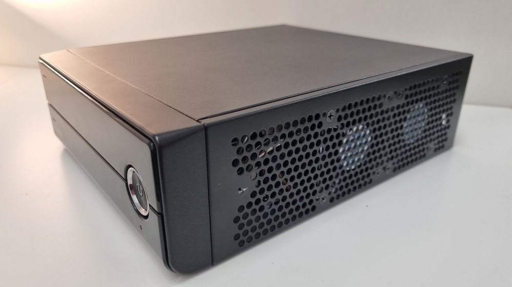 Shuttle XH170V Ultra-kompakte XPC Slim PC (Gebraucht) in Villigen für ...