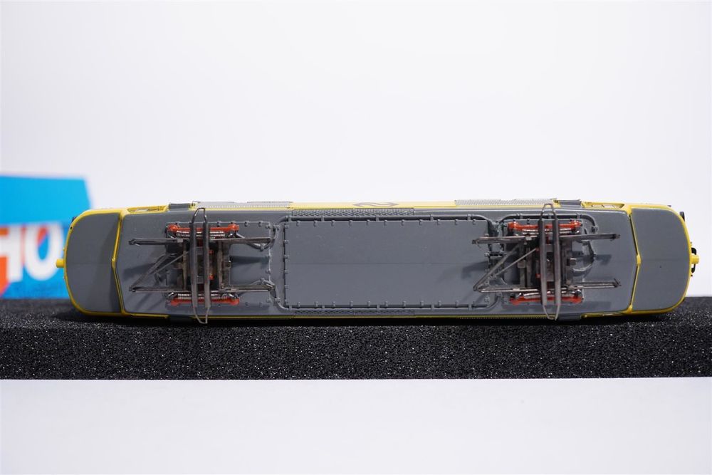 8∂ Märklin 3055 NS E-Lok 1205 graugelb | Kaufen auf Ricardo