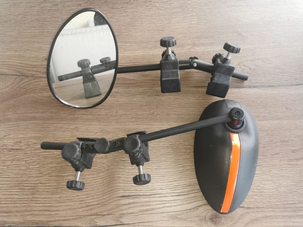 Neuwertiger Caravanspiegel Reich Speed (Gebraucht) in Neuenkirch für ...