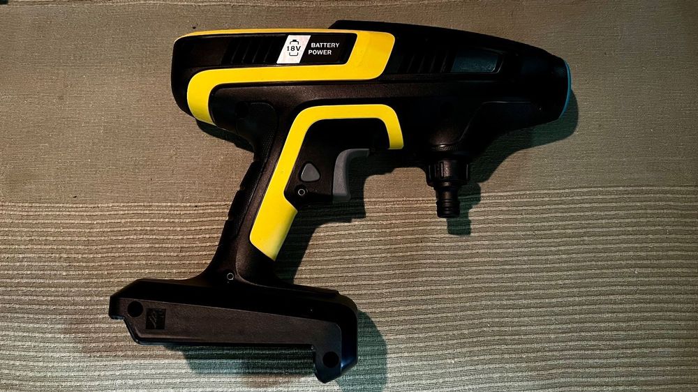 Kärcher Akku-Mitteldruckreiniger KHB 6 | Kaufen auf Ricardo