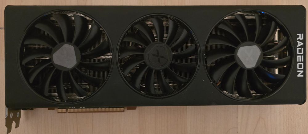 XFX Speedster SWFT 319 AMD Radeon RX 6900 XT - Top Zustand! | Kaufen ...