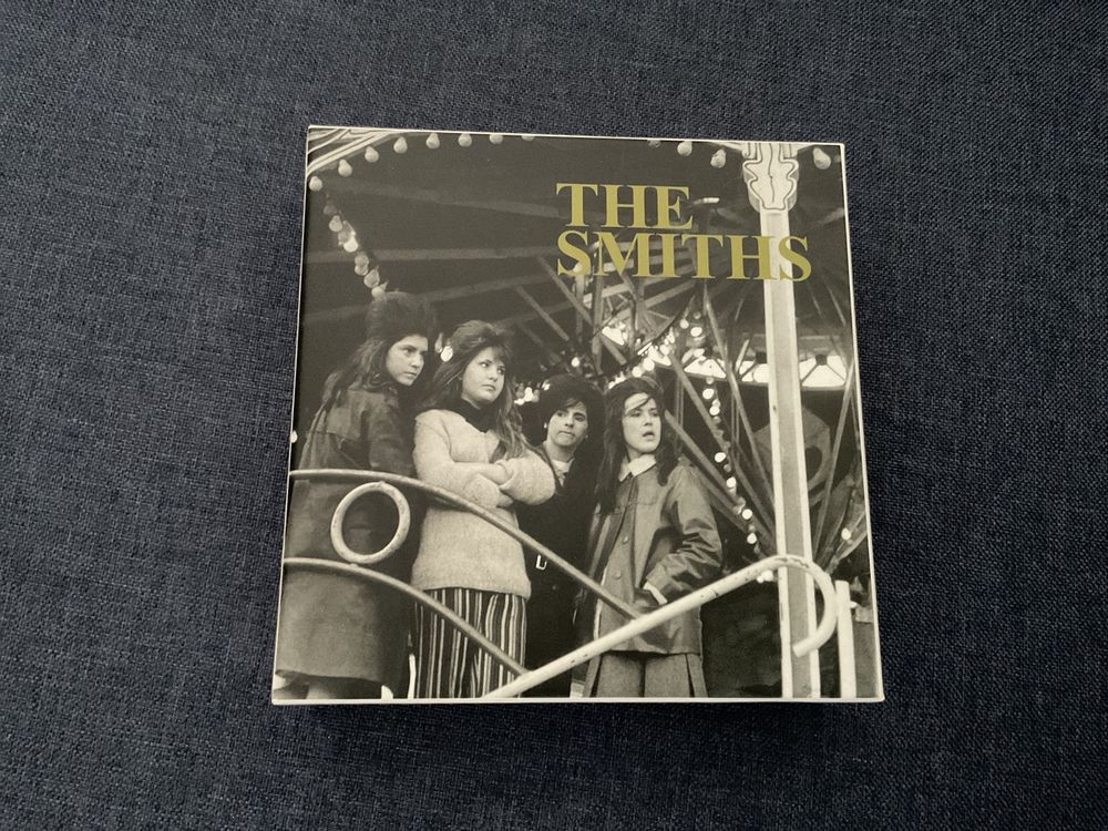 The Smiths - Complete (8 CDs - alle Alben) (Gebraucht) in Rottenschwil ...