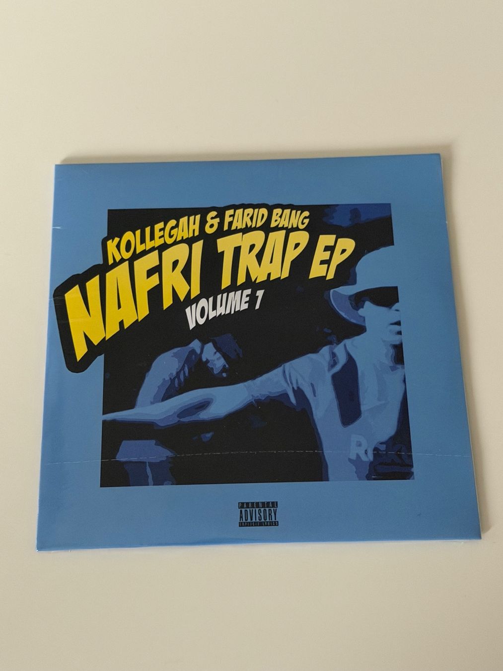 Kollegah & Farid Bang - Nafri Trap EP - Volume 1 (Neu und ...