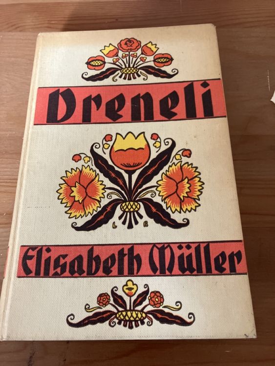 Vreneli. Elisabeth Müller. 1957 (Gebraucht) in Glarus für CHF 1 – mit ...