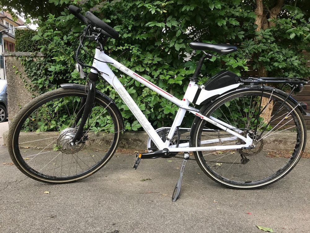 E- Bike Crosswave (Gebraucht) in Zürich für CHF 410 – nur Abholung auf ...