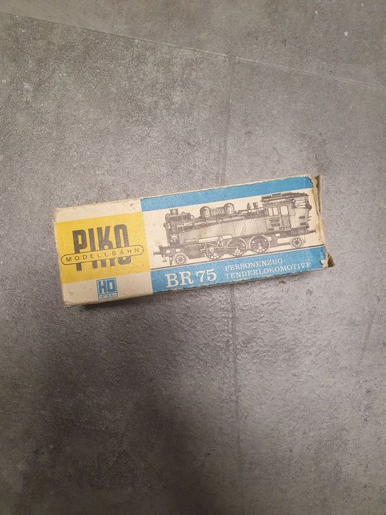 Piko BR75 | Kaufen auf Ricardo
